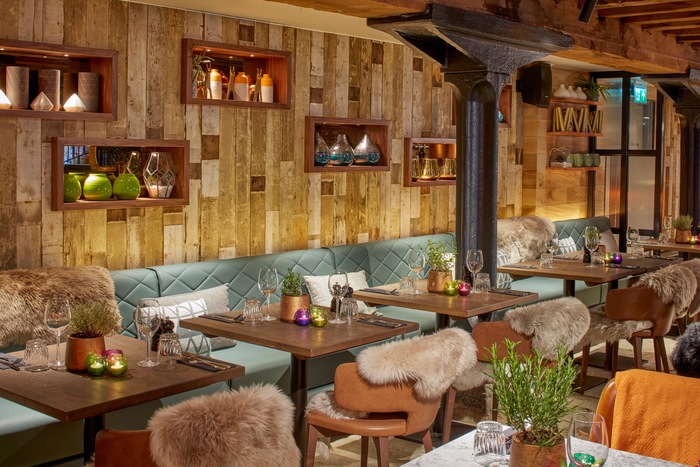 The Sipping Room | Restaurant & Bar Design Awards