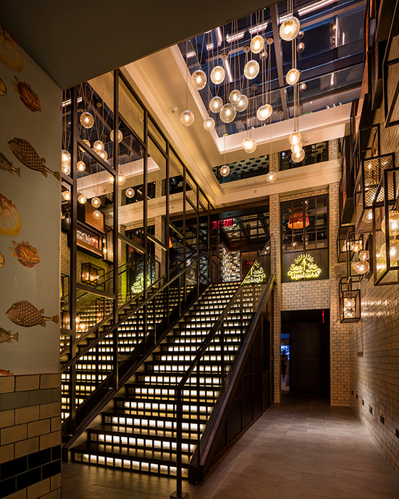 Legasea | Restaurant & Bar Design Awards