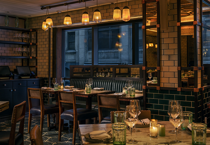 Legasea | Restaurant & Bar Design Awards