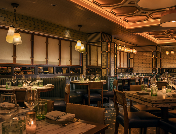 Legasea | Restaurant & Bar Design Awards