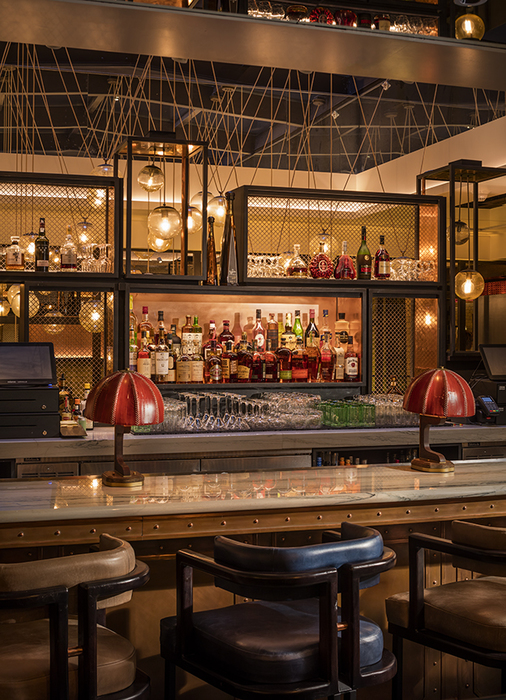 Legasea | Restaurant & Bar Design Awards