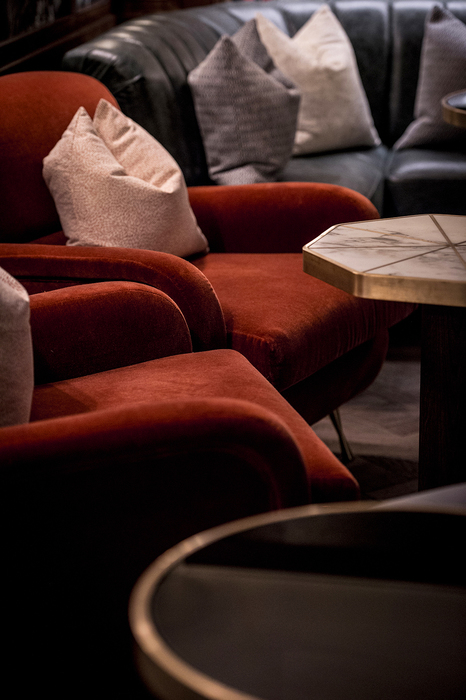 The Marylebone Hotel Cocktail Bar | Restaurant & Bar Design Awards
