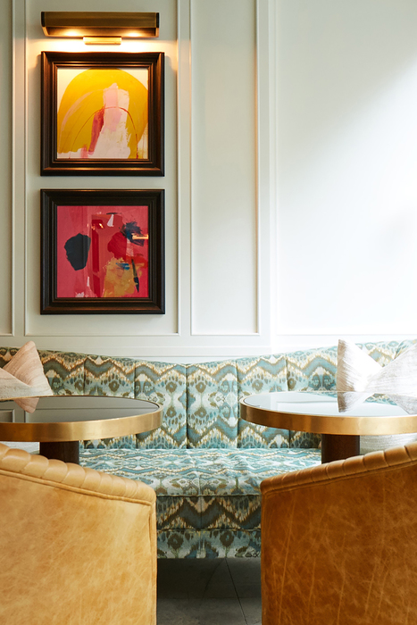 The Marylebone Hotel Cocktail Bar | Restaurant & Bar Design Awards