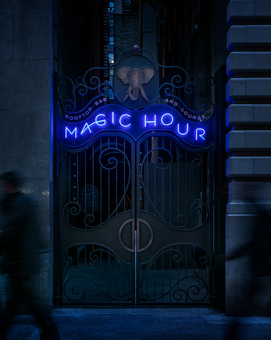 Magic Hour | Restaurant & Bar Design Awards
