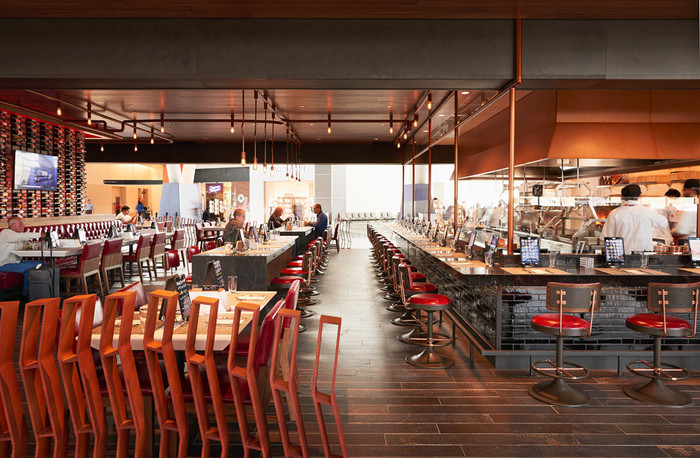 Ember | Restaurant & Bar Design Awards