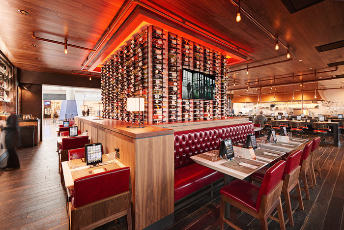 Ember | Restaurant & Bar Design Awards