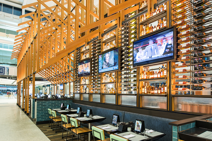 Tanglewood Grille | Restaurant & Bar Design Awards