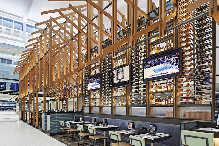 Tanglewood Grille | Restaurant & Bar Design Awards