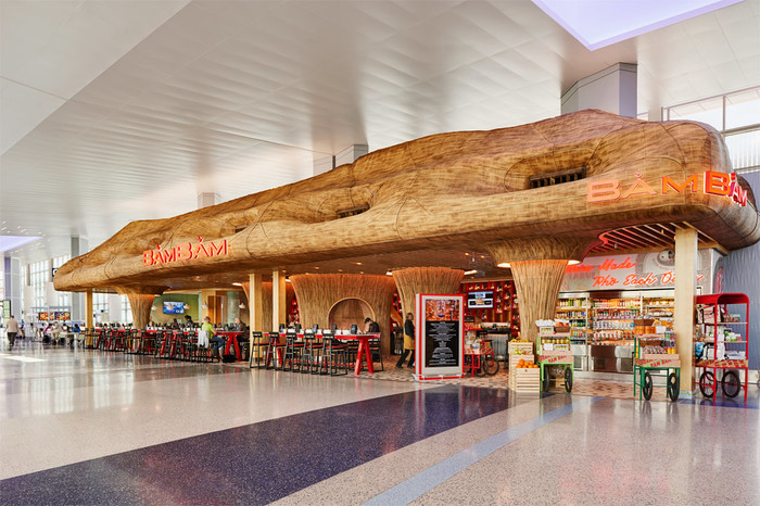 Bam Bam | Restaurant & Bar Design Awards