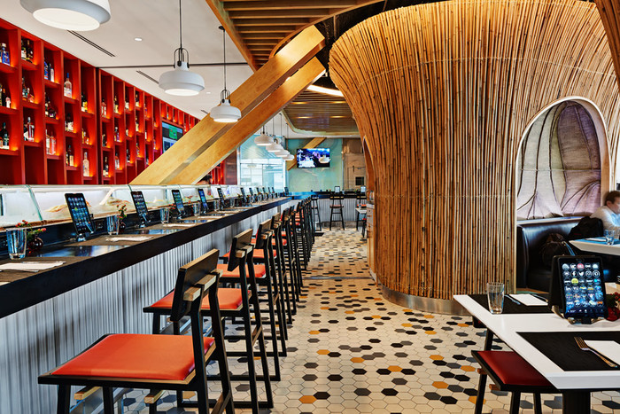 Bam Bam | Restaurant & Bar Design Awards