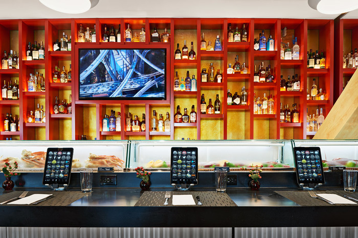 Bam Bam | Restaurant & Bar Design Awards