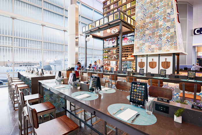 Pala | Restaurant & Bar Design Awards