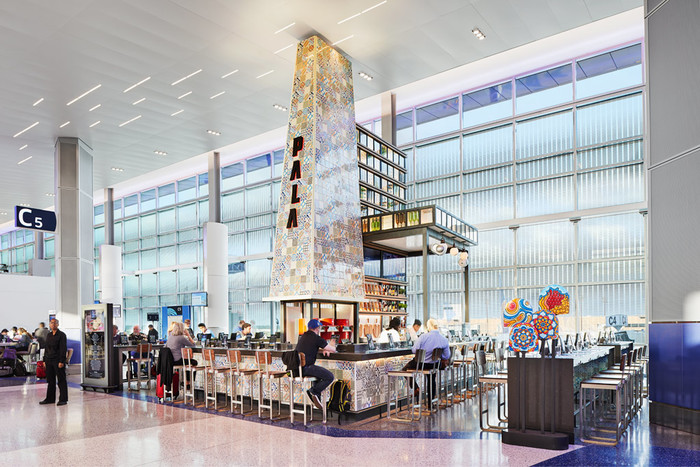 Pala | Restaurant & Bar Design Awards