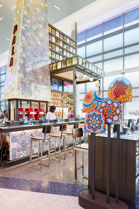 Pala | Restaurant & Bar Design Awards