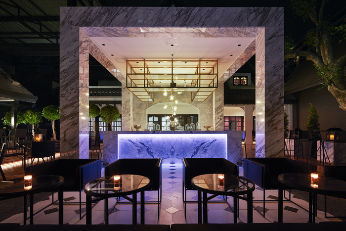 V-Bar | Restaurant & Bar Design Awards
