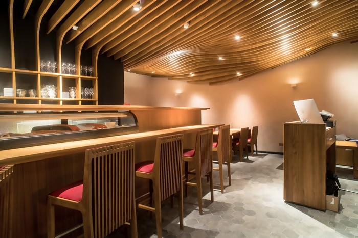 Sushi Be | Restaurant & Bar Design Awards