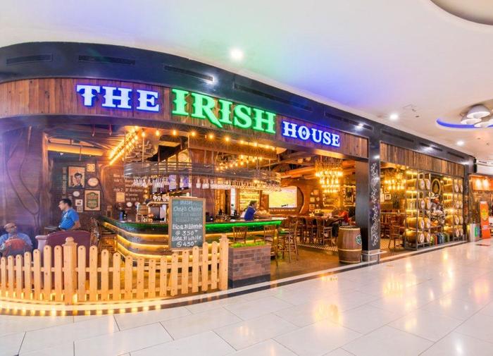 The Irish House | Restaurant & Bar Design Awards