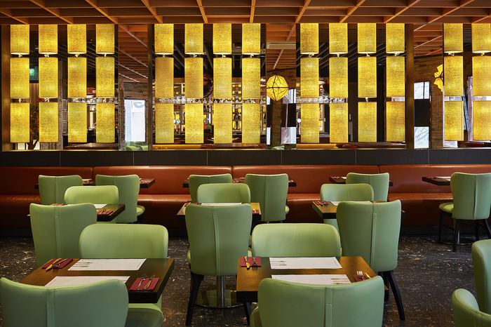 Cosmo | Restaurant & Bar Design Awards