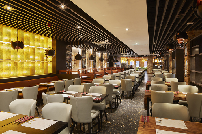 Cosmo | Restaurant & Bar Design Awards