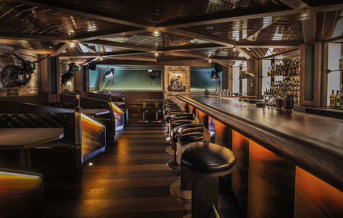 PDT | Restaurant & Bar Design Awards