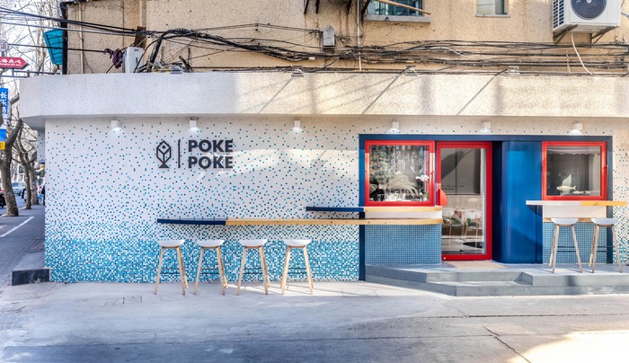 Poke Poke | Restaurant & Bar Design Awards