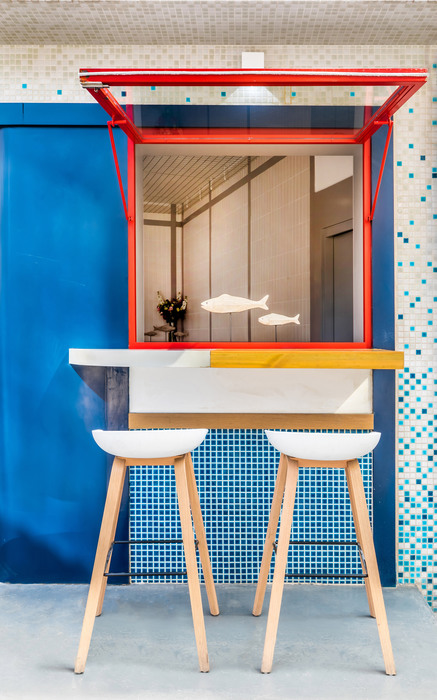 Poke Poke | Restaurant & Bar Design Awards