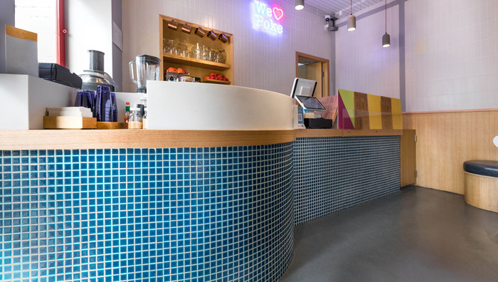 Poke Poke | Restaurant & Bar Design Awards