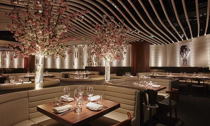 STK JBR The Walk | Restaurant & Bar Design Awards