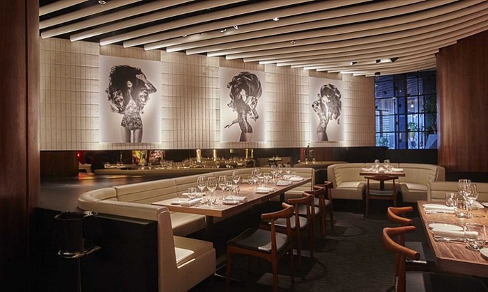 STK JBR The Walk | Restaurant & Bar Design Awards