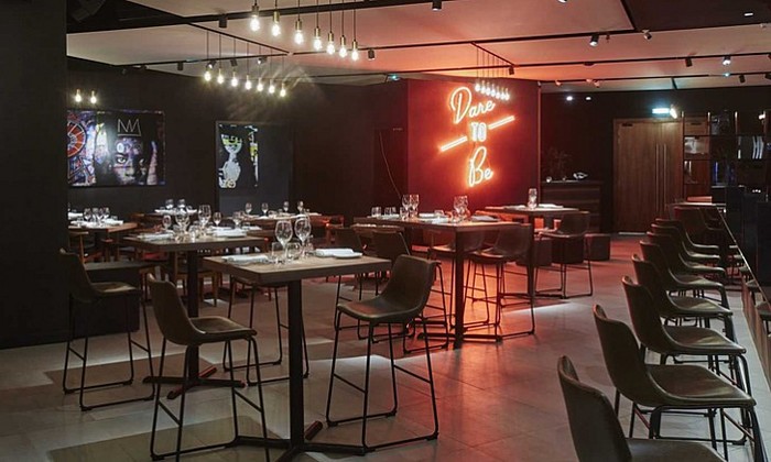 STK JBR The Walk | Restaurant & Bar Design Awards