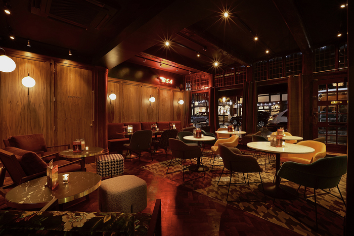 Everyman Cinema Bar | Restaurant & Bar Design Awards