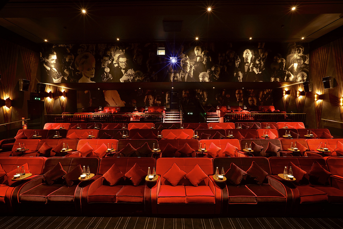 Everyman Cinema Bar | Restaurant & Bar Design Awards