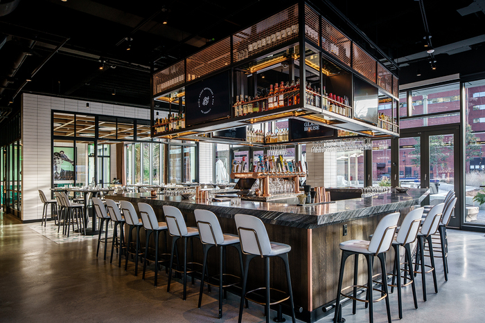 Glass House | Restaurant & Bar Design Awards