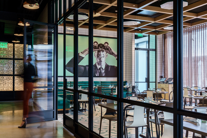 Glass House | Restaurant & Bar Design Awards