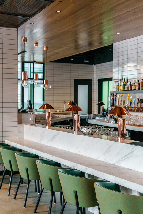 Glass House | Restaurant & Bar Design Awards