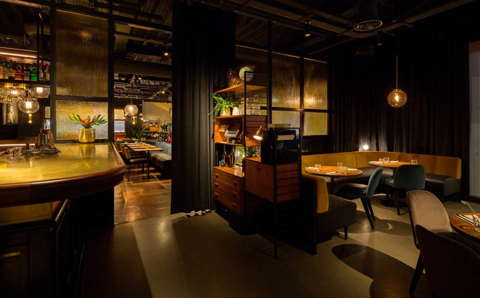 Dirty Bones | Restaurant & Bar Design Awards