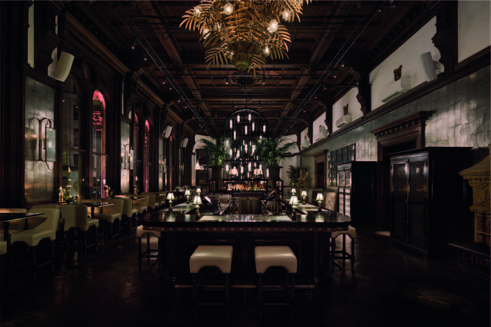 Grand Pacific | Restaurant & Bar Design Awards