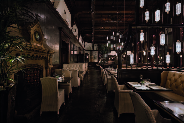 Grand Pacific | Restaurant & Bar Design Awards