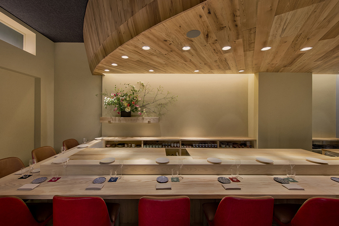 UCHU | Restaurant & Bar Design Awards