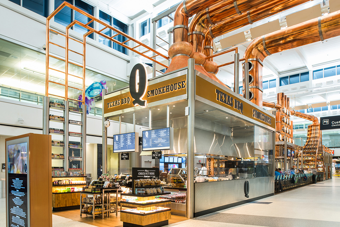 Q | Restaurant & Bar Design Awards