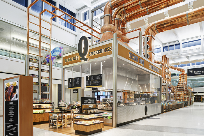 Q | Restaurant & Bar Design Awards