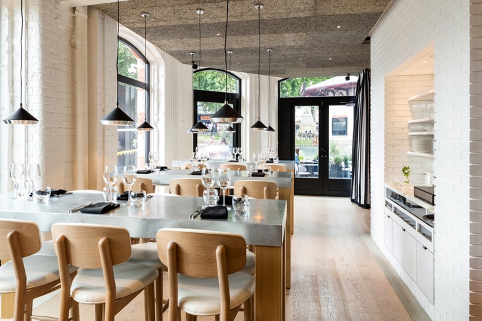 Leicester Square Kitchen | Restaurant & Bar Design Awards