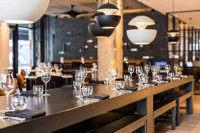Leicester Square Kitchen | Restaurant & Bar Design Awards