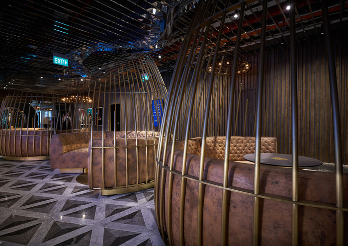 The Double | Restaurant & Bar Design Awards