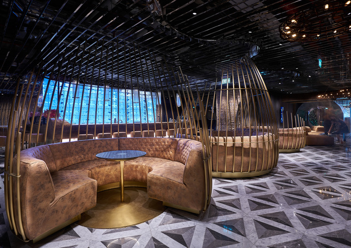 The Double | Restaurant & Bar Design Awards