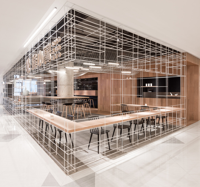 Dining Between Lines | Restaurant & Bar Design Awards