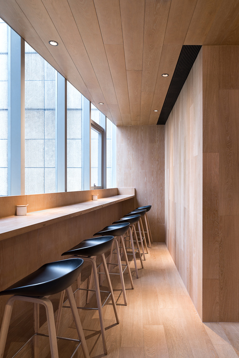 Dining Between Lines | Restaurant & Bar Design Awards