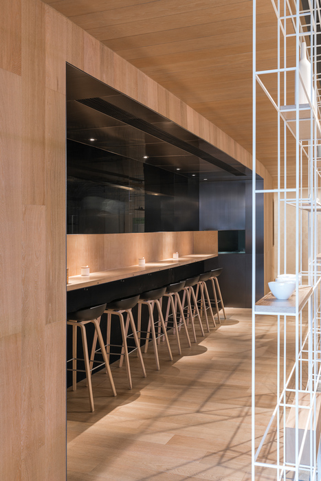 Dining Between Lines | Restaurant & Bar Design Awards