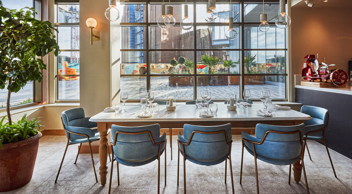 Fiume | Restaurant & Bar Design Awards