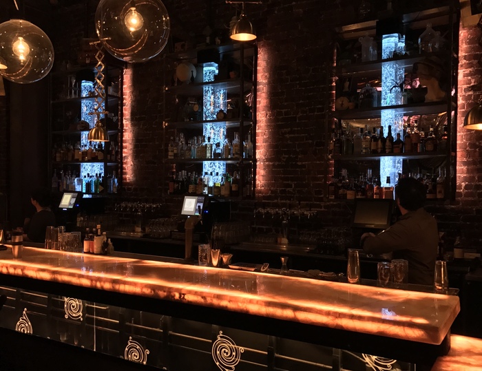 Rusted Mule | Restaurant & Bar Design Awards